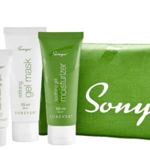 Sonya daily skincare kit – Distribuitor Forever Living – Produse Aloe ...